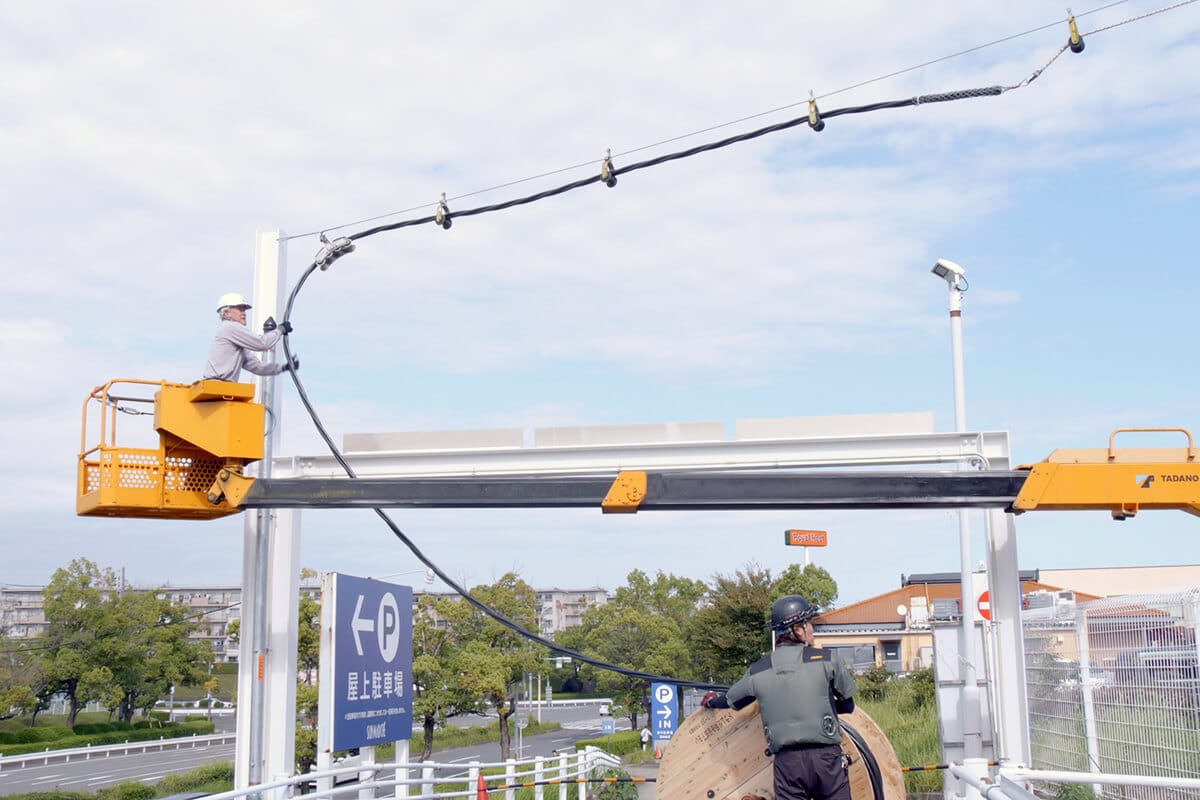 高圧ケーブルについて - キュービクル更新・交換・管理・設置なら設備のプロにお任せください