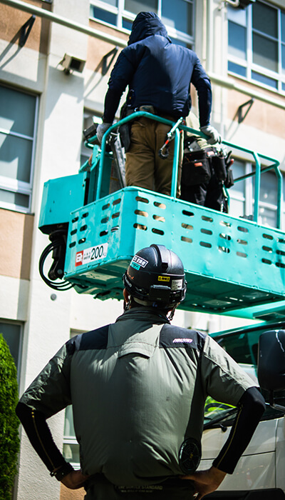 建築設備工事業務 - 株式会社 sqced サクシード